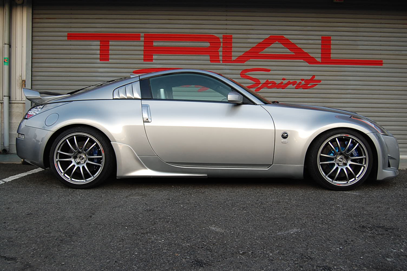 TRIAL USED CAR 【Z33 フェアレディZ】