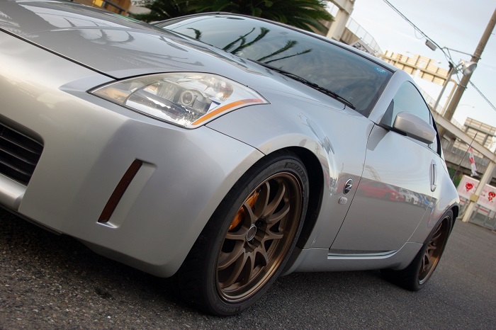 TRIAL USED CAR 【ニッサン フェアレディZ Z33】｜ 中古車やチューニングカーもトライアルで販売しています。業者さんが売買しているオークネット会場でご希望のマイカーを購入できます！